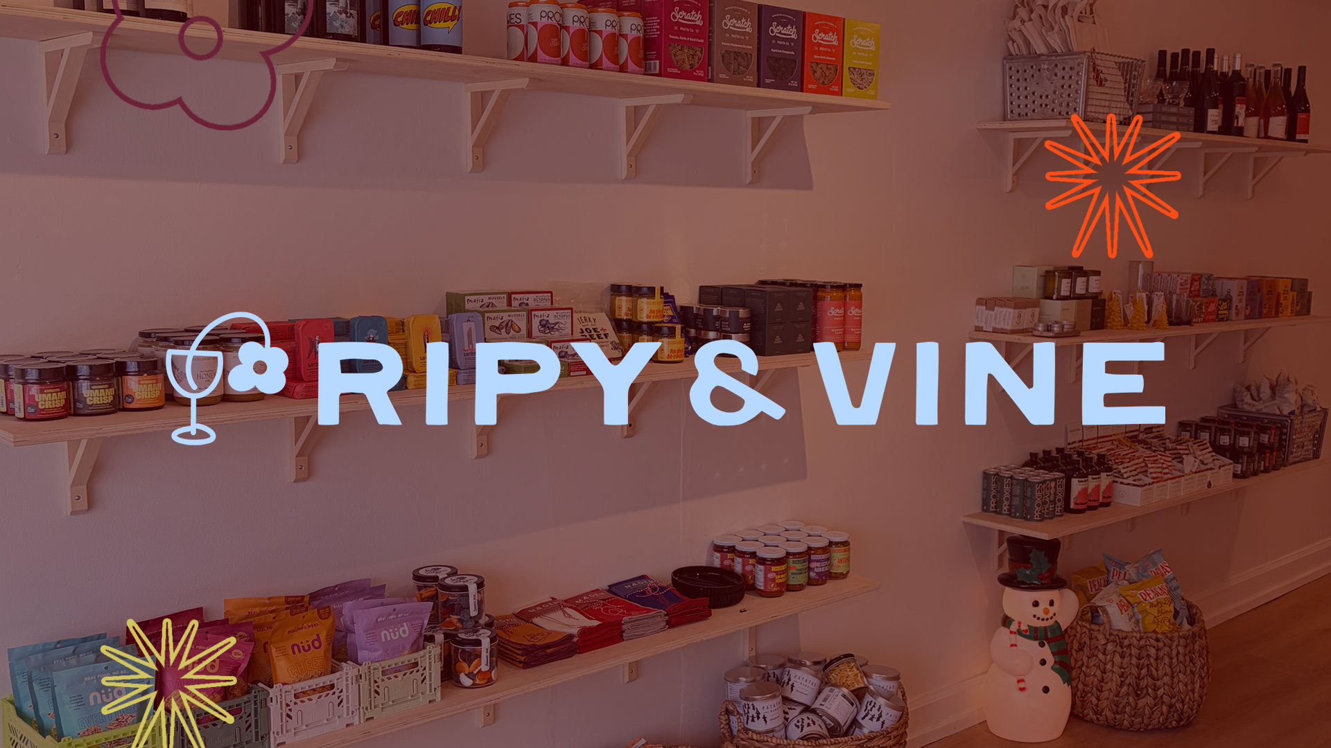 Ripy & Vine | Wine & Snack Shop in Stratford, Ontario